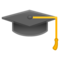 🎓 Graduation Cap Emoji