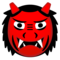 👹 Japanese Ogre Emoji