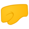 🤛 Left-Facing Fist Emoji