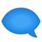 🗨️ Left Speech Bubble Emoji