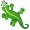 🦎 Lizard Emoji