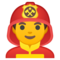 👨‍🚒 Man Firefighter Emoji