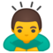 🙇‍♂️ Man Bowing Emoji