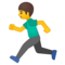 🏃‍♂️ Man Running Emoji