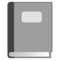 📓 Notebook Emoji