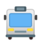 🚍 Oncoming Bus Emoji