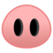 🐽 Pig Nose Emoji