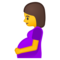 🤰 Pregnant Woman Emoji