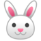 🐰 Rabbit Face Emoji