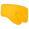🤜 Right-Facing Fist Emoji