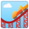 🎢 Roller Coaster Emoji