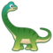 🦕 Sauropod (Dinosaur) Emoji