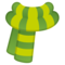 🧣 Scarf Emoji