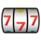 🎰 Slot Machine Emoji