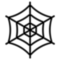 🕸️ Spider Web Emoji