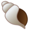 🐚 Spiral Shell Emoji