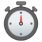 ⏱️ Stopwatch Emoji