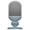 🎙️ Studio Microphone Emoji