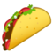 🌮 Taco Emoji