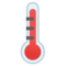 🌡️ Thermometer Emoji