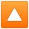 🔼 Up-Pointing Small Red Triangle Emoji
