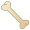 🦴 Bone Emoji