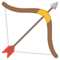 🏹 Bow and Arrow Emoji
