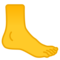 🦶 Foot Emoji