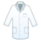 🥼 Lab Coat Emoji