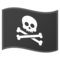 🏴‍☠️ Pirate Flag Emoji