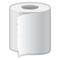 🧻 Roll of Paper Emoji