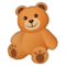 🧸 Teddy Bear Emoji