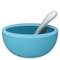🥣 Bowl with Spoon Emoji