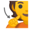 🧏 Deaf Person Emoji