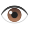 👁️ Eye Emoji