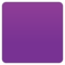 🟪 Large Purple Square Emoji