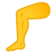 🦵 Leg Emoji