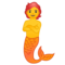 🧜 Merperson Emoji