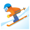⛷️ Skier Emoji