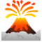 🌋 Volcano Emoji