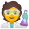 🧑‍🔬 Scientist Emoji