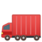 🚛 Articulated Lorry Emoji