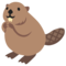 🦫 Beaver Emoji