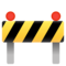 🚧 Construction Sign Emoji