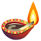 🪔 Diya Lamp Emoji