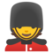 💂 Guardsman Emoji