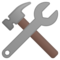 🛠️ Hammer and Wrench Emoji