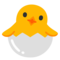 🐣 Hatching Chick Emoji