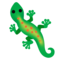 🦎 Lizard Emoji