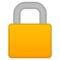 🔒 Lock Emoji